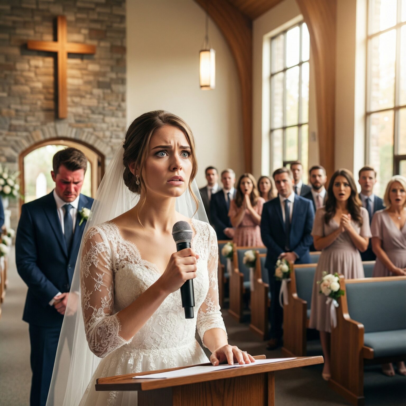 A Quiet Church and a Decision I’ll Never Forget – middleagedhumor.online